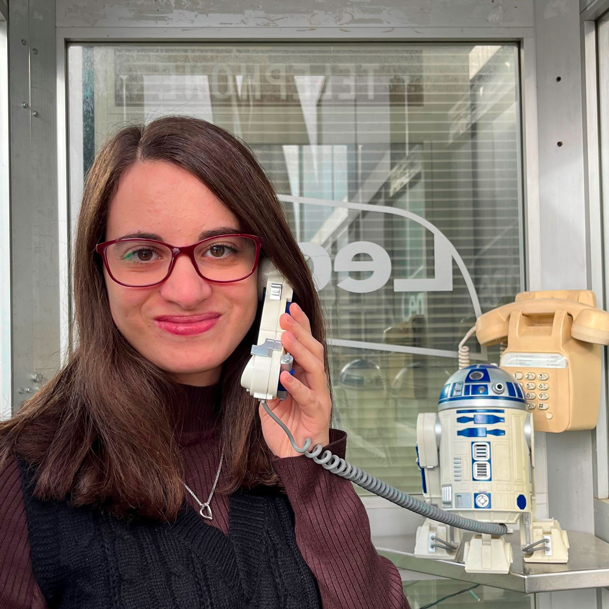 Qui sommes-nous ? - Legos